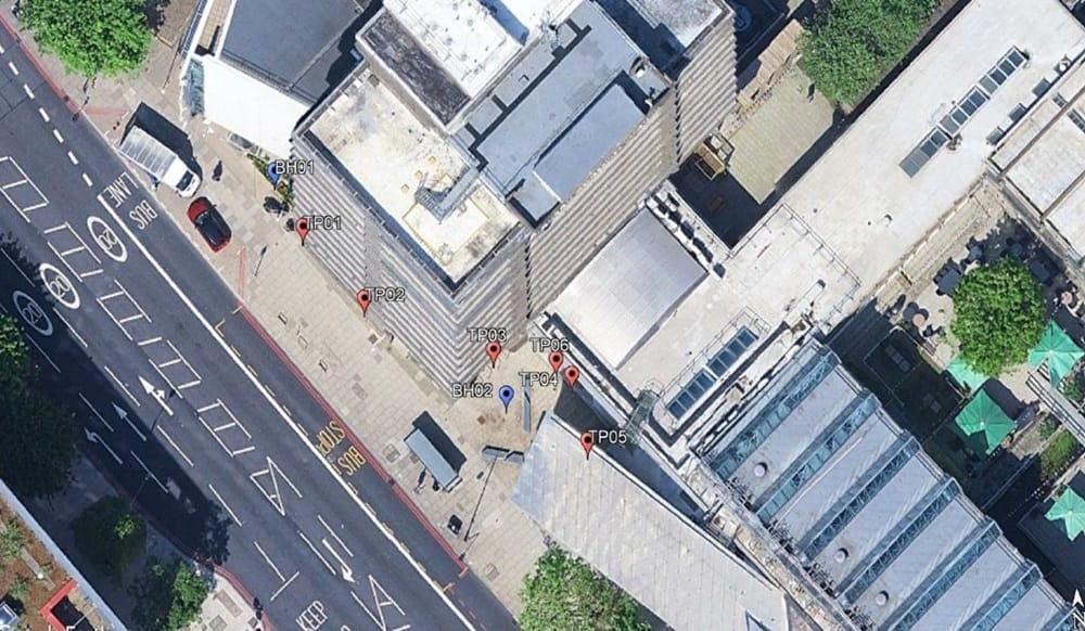 Eastern Green Link – CC Ground Investigations